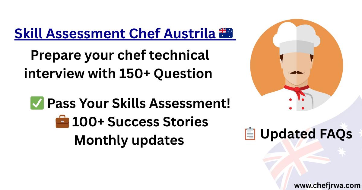 150+ Chef Interview Questions & Answers (Skill Assessment)